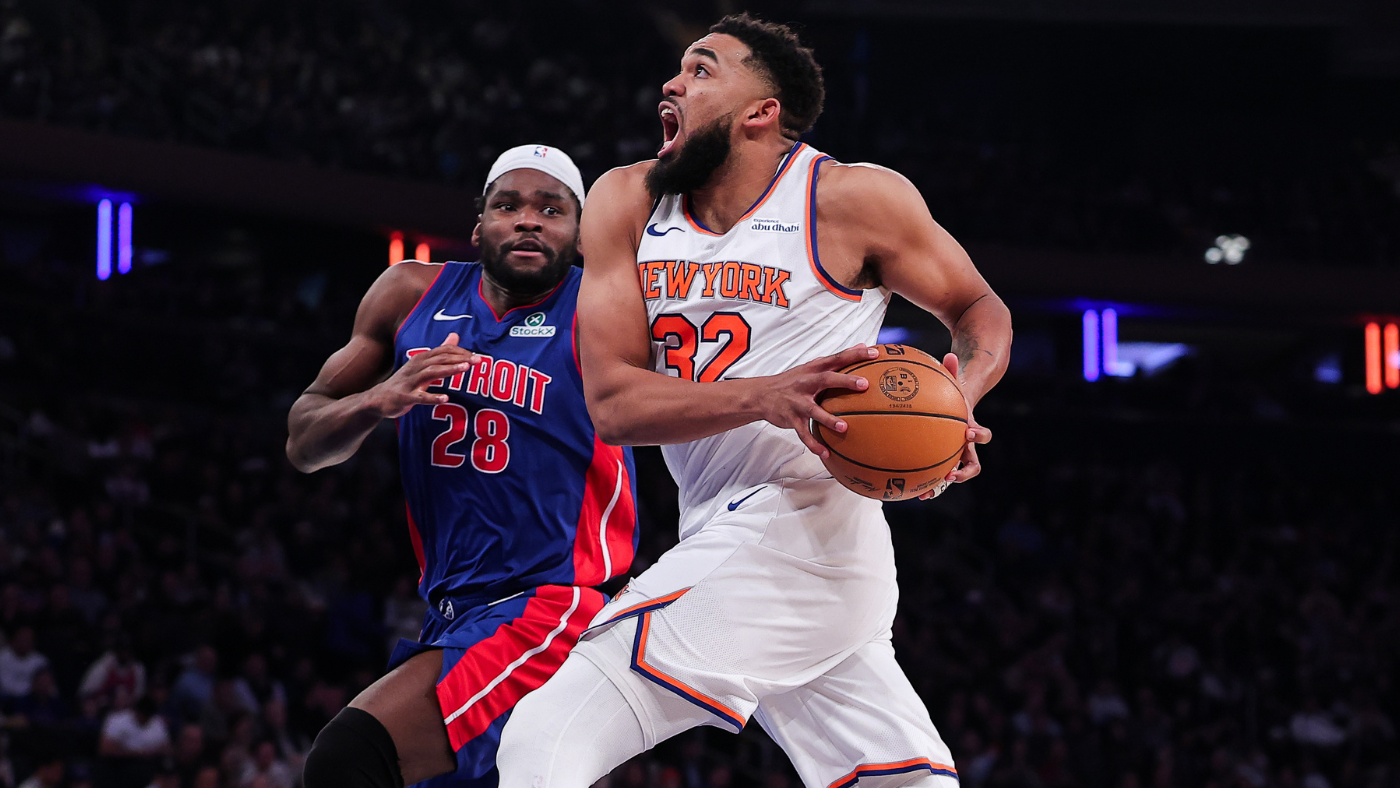 2025 NBA playoff TV schedule: Postseason dates, game times, matchups ...