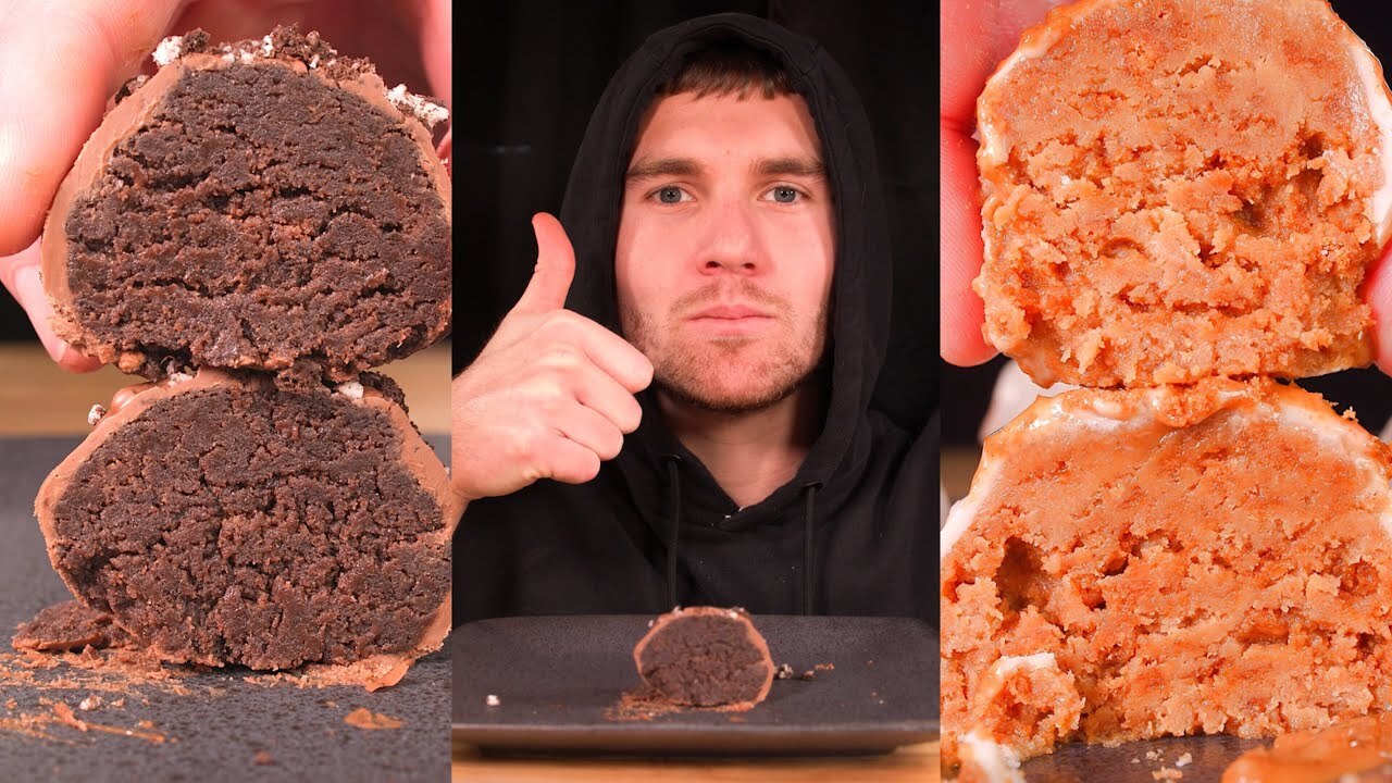 Best of Colin Wingerter Foods | ASMR Desserts