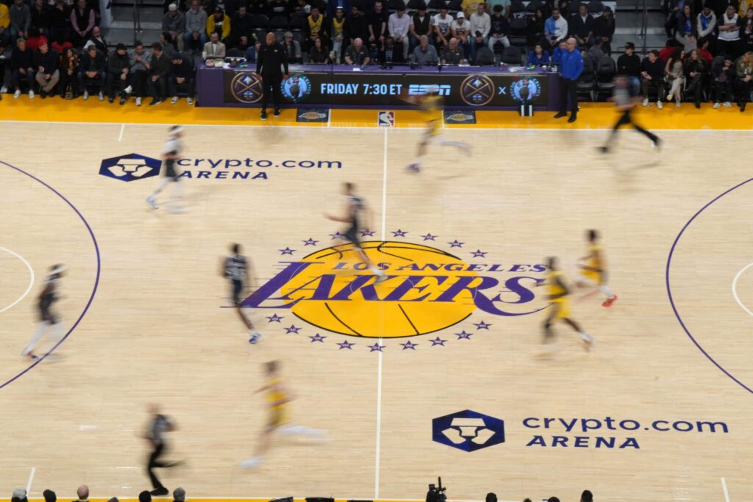 Lakers Rookie’s First Career Start Spoiled