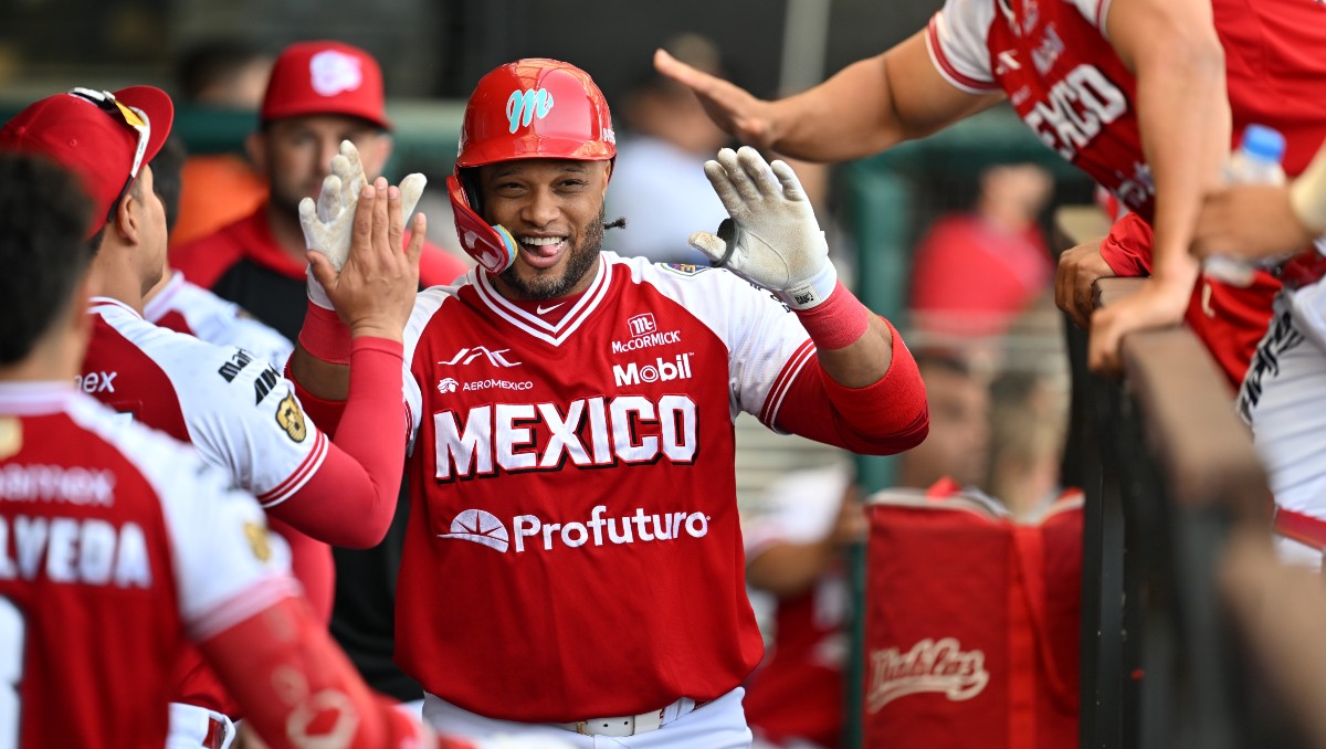 Diablos Rojos del México se corona campeón de la Baseball Champions ...