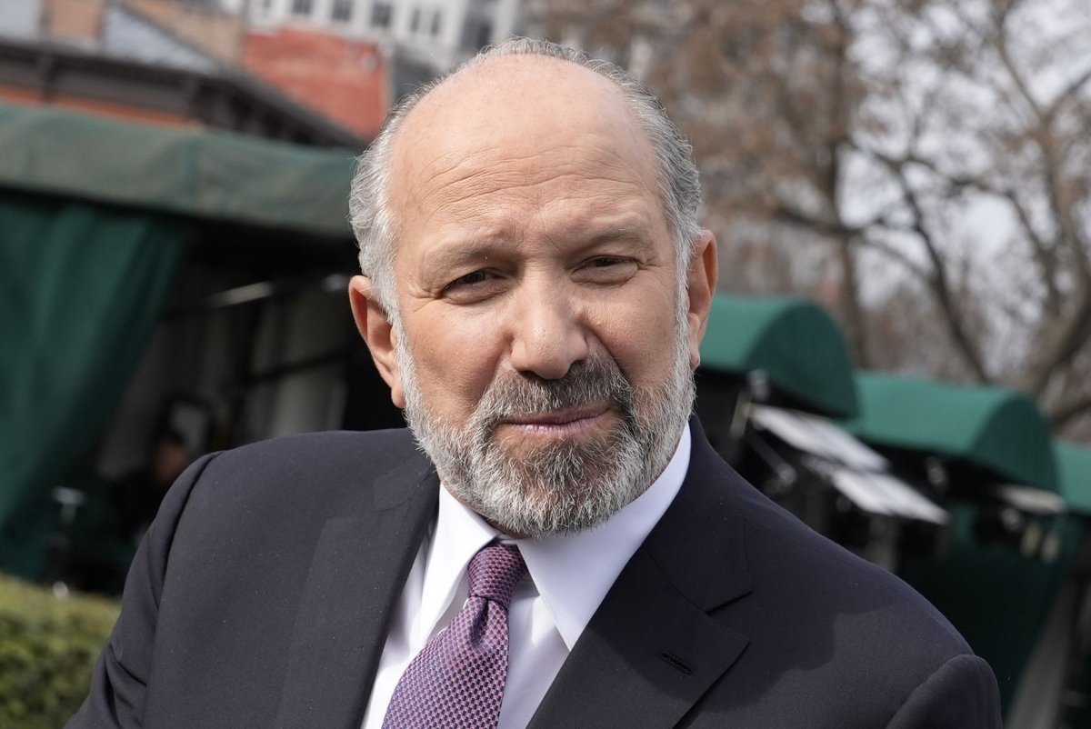 Nobody Is Getting Off The Hook Trump Says Of Tariffs