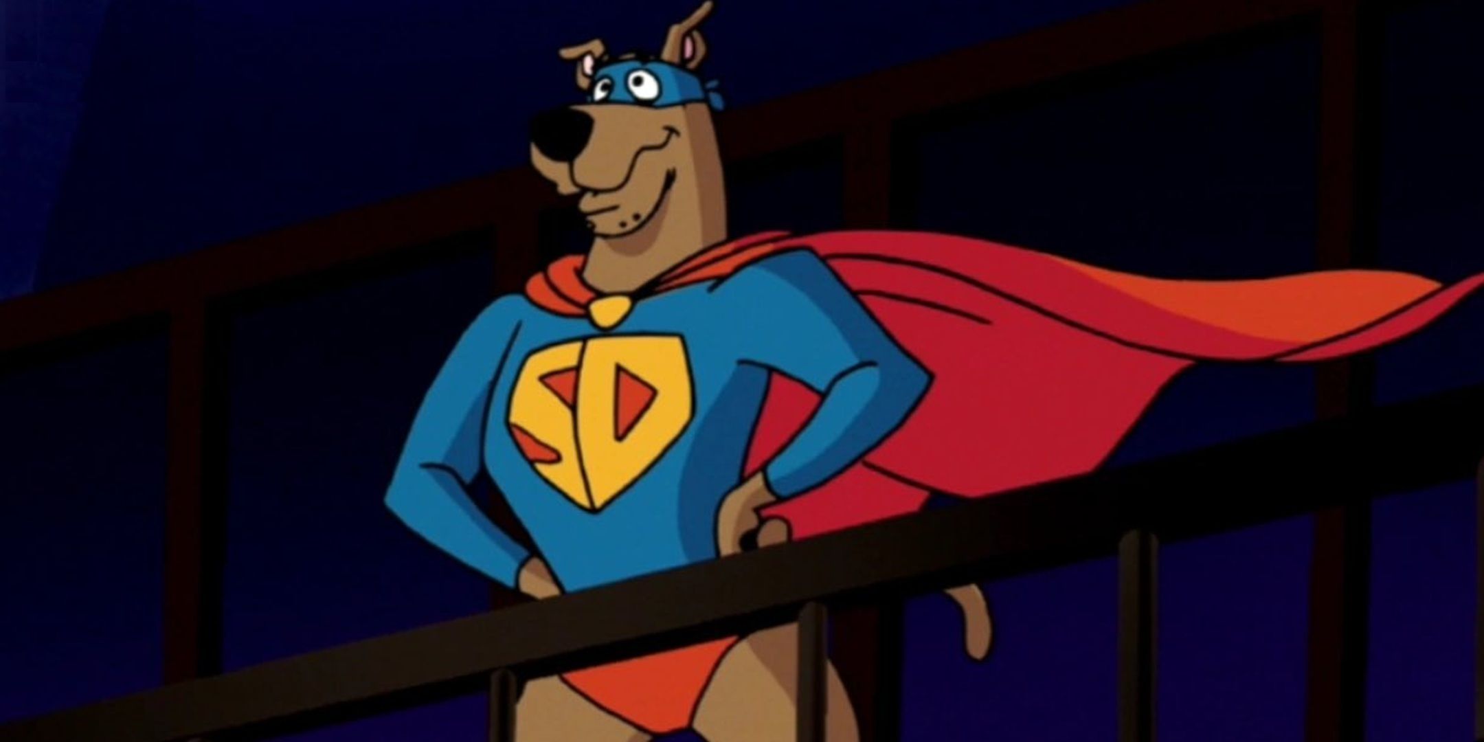 Does Scooby-Doo Count as a Superhero?
