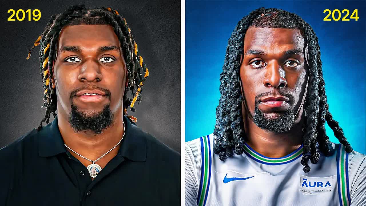 Naz Reid Highlights: LSU to NBA - Minnesota Timberwolves