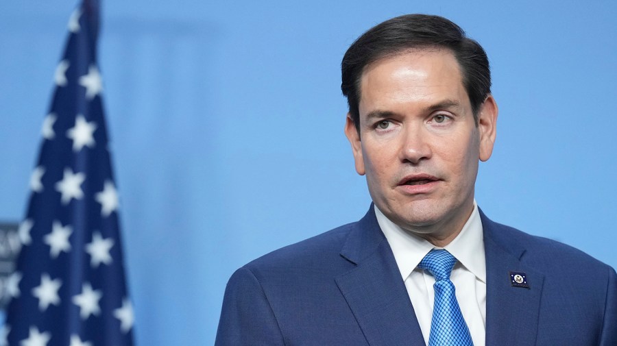 Rubio says ‘only solution’ for war in Ukraine is negotiation where both ...