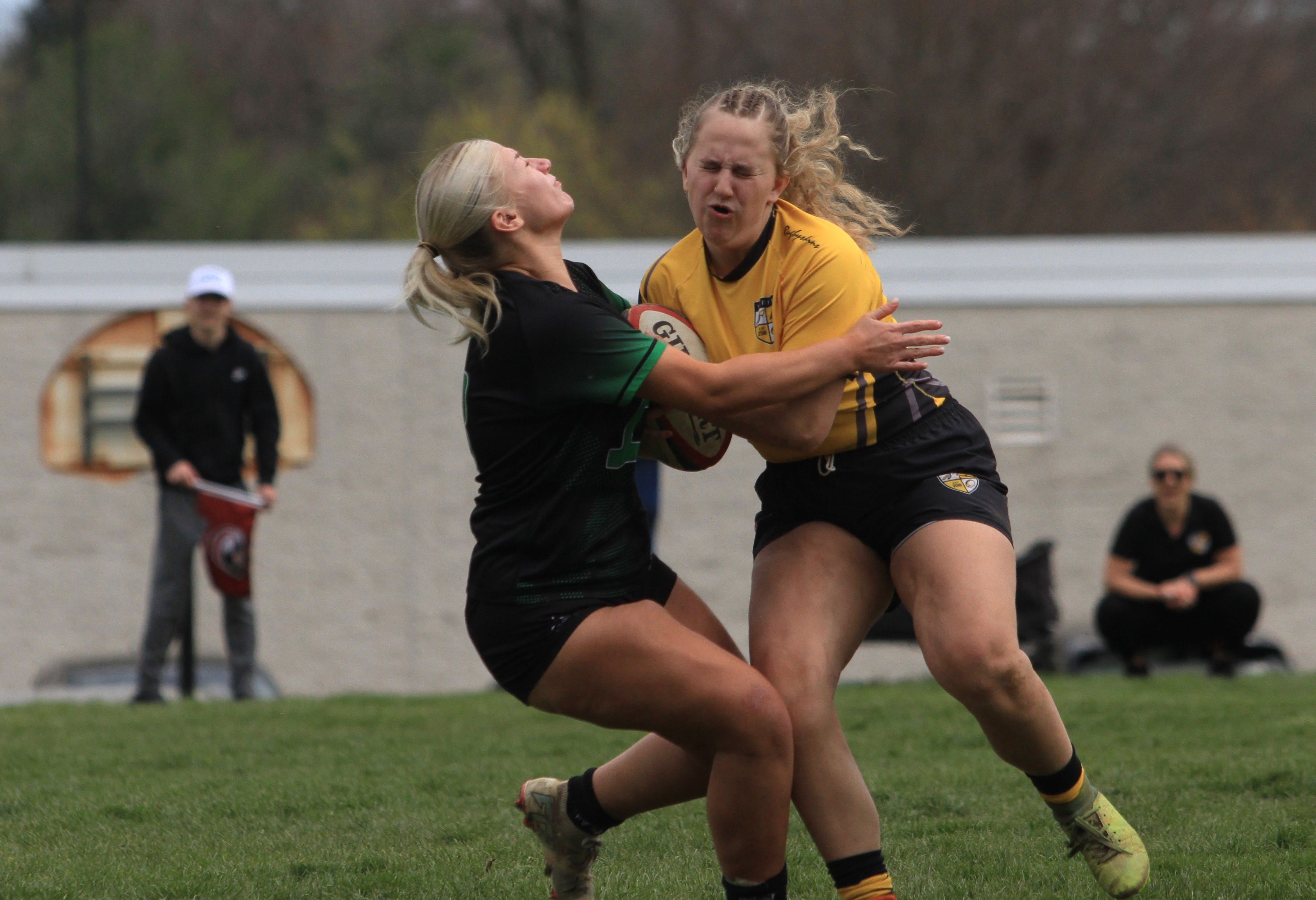 Despite tough loss, reloading Warrior Rugby girls show real progress