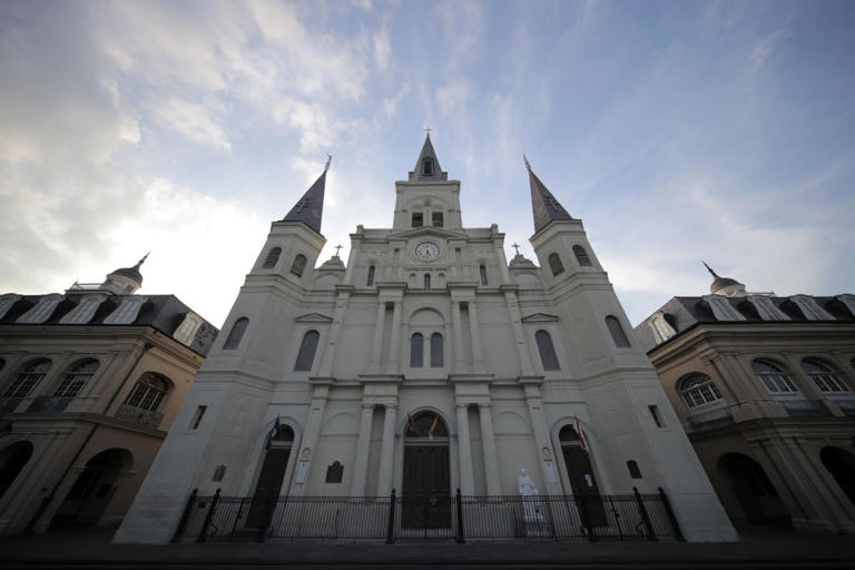 17 Of The Most Haunted Churches In The United States That Actually Have ...