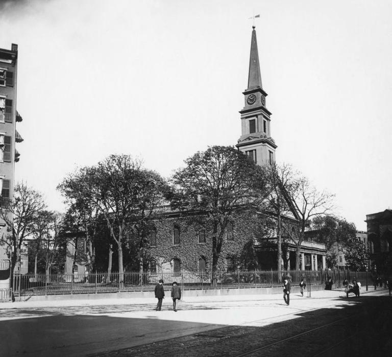 17 Of The Most Haunted Churches In The United States That Actually Have ...