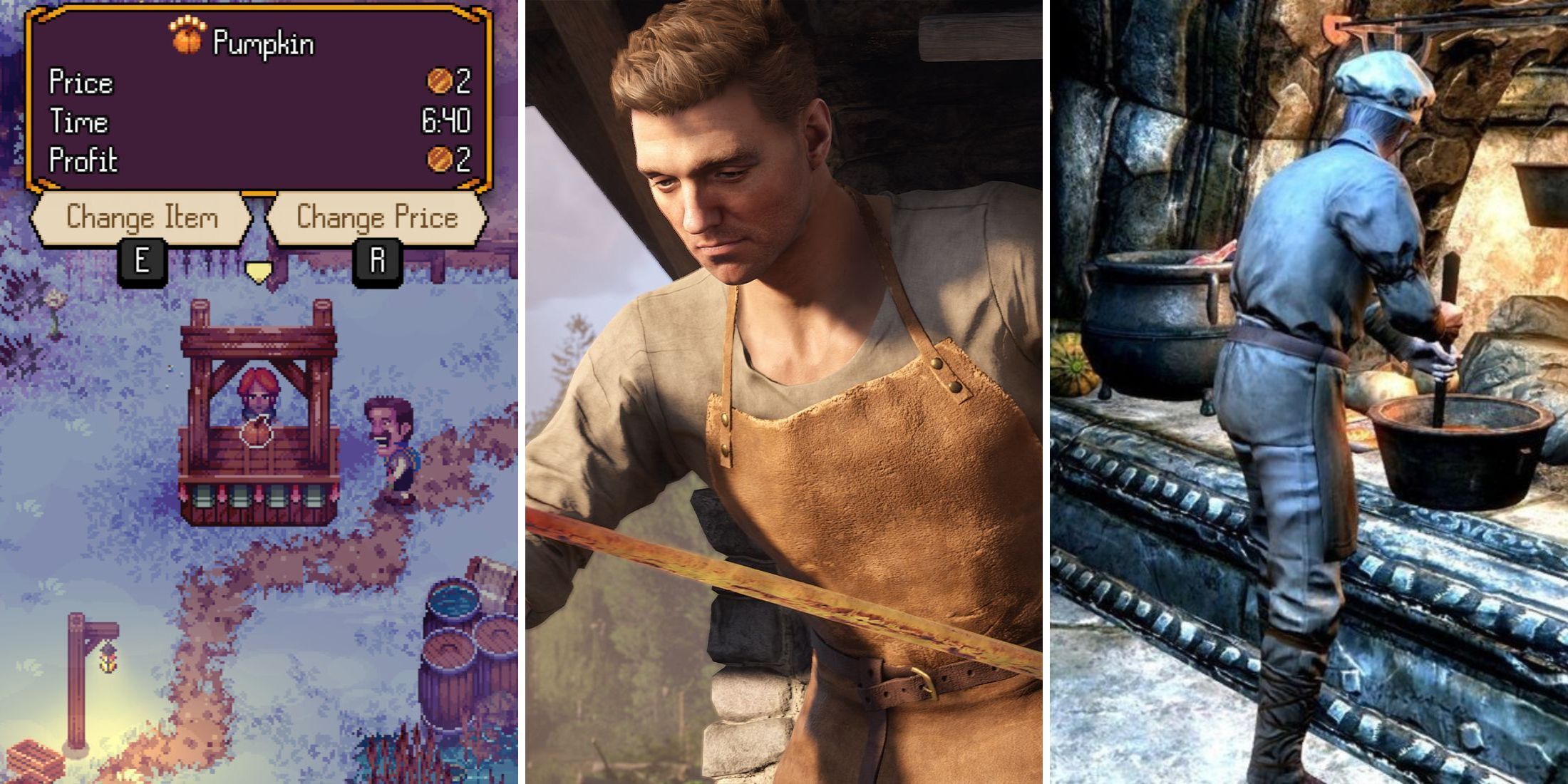 Best Open-World Games That Let You Experience Different Professions, Ranked