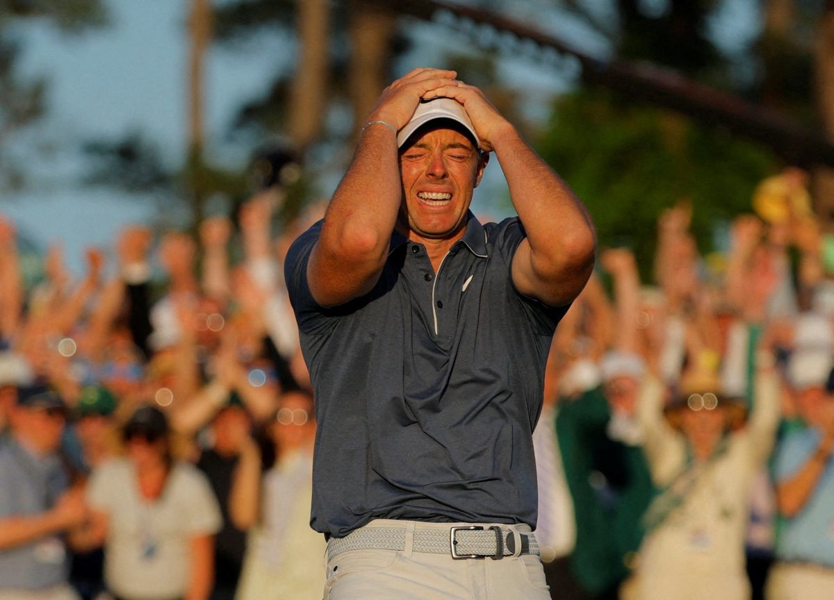 Rory McIlroy wins the Masters to join pantheon of golfing immortals