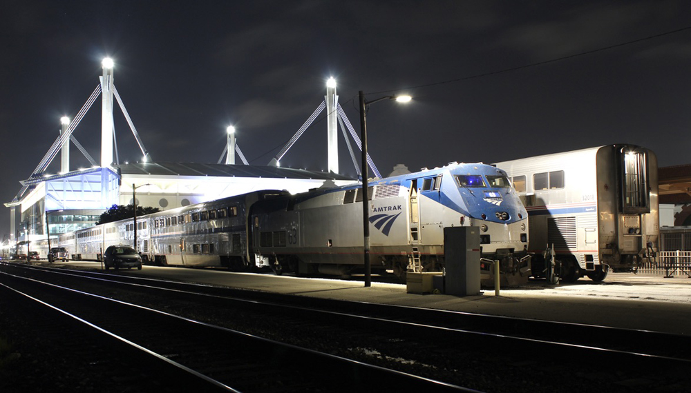 STB grants Amtrak request to end Sunset Limited case