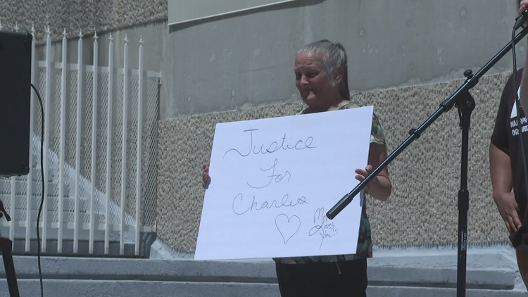 'We need to know who's responsible': Family, protesters call for change ...