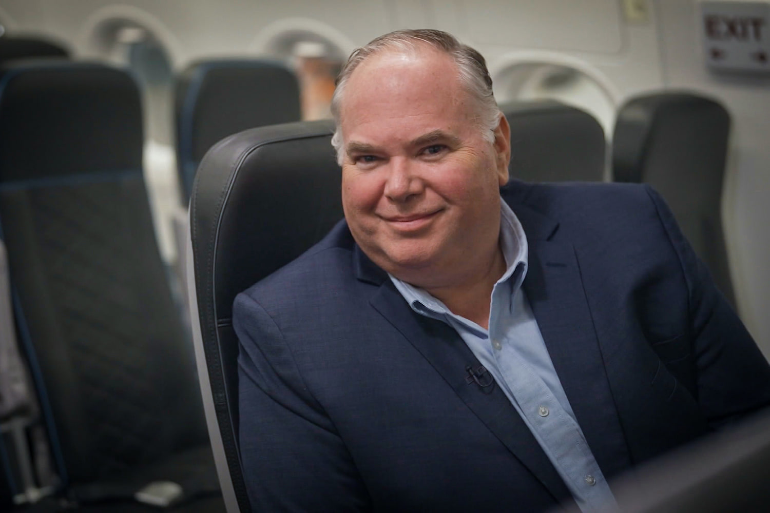 Frontier CEO is 'optimistic' about tourism industry despite economic ...