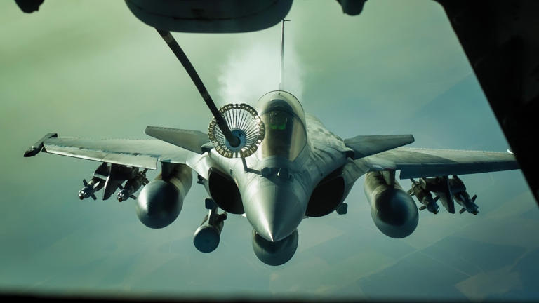 Dassault Rafale Fighter vs. Eurofighter Typhoon: Which Is Better?