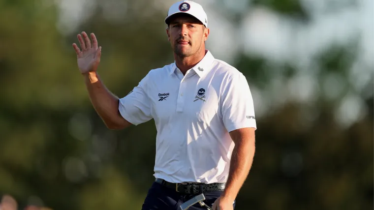 LIV Golf players at the Masters: Final scores for Bryson DeChambeau ...