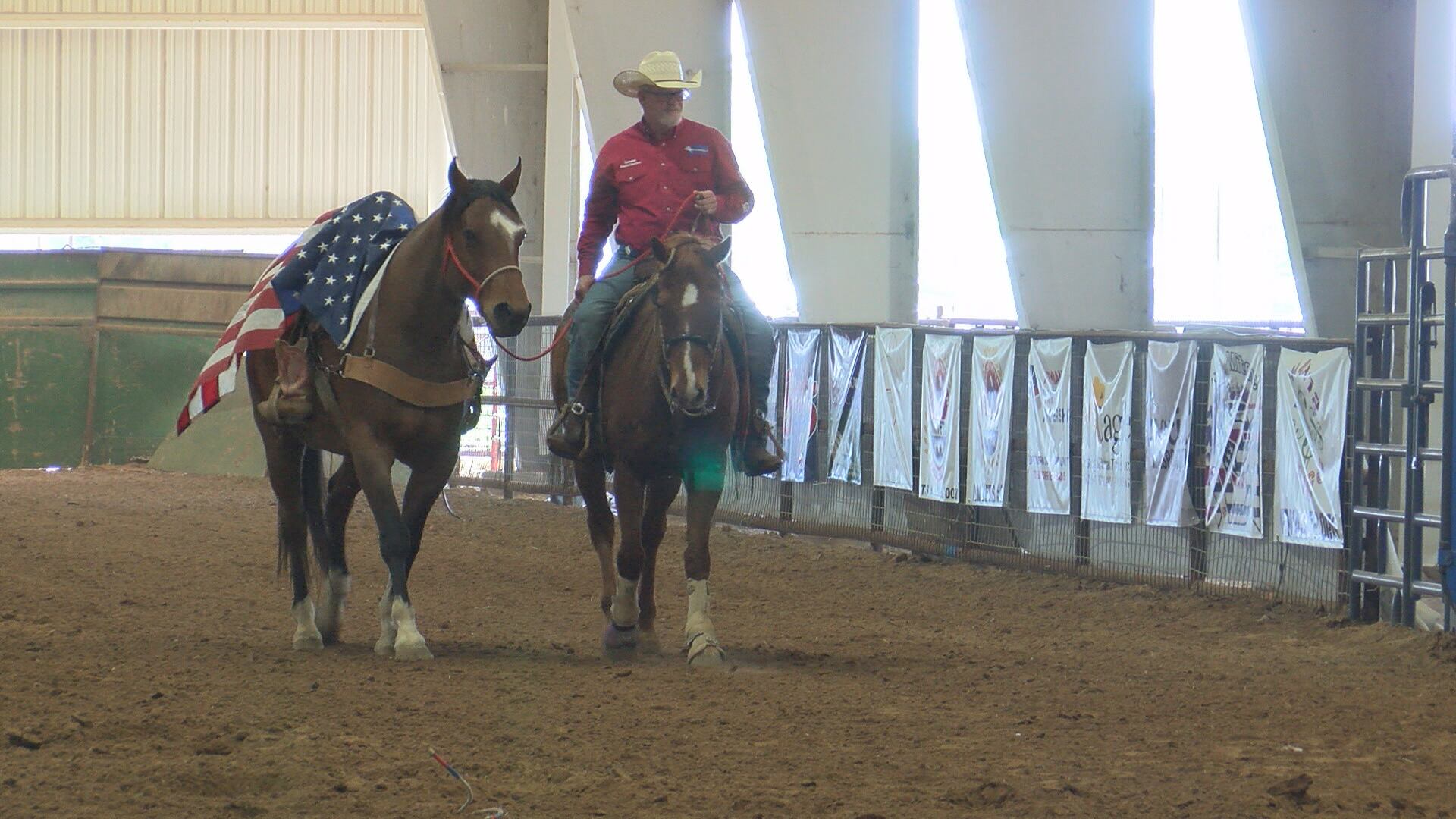 VFW Post 4372 Host Veterans Rodeo