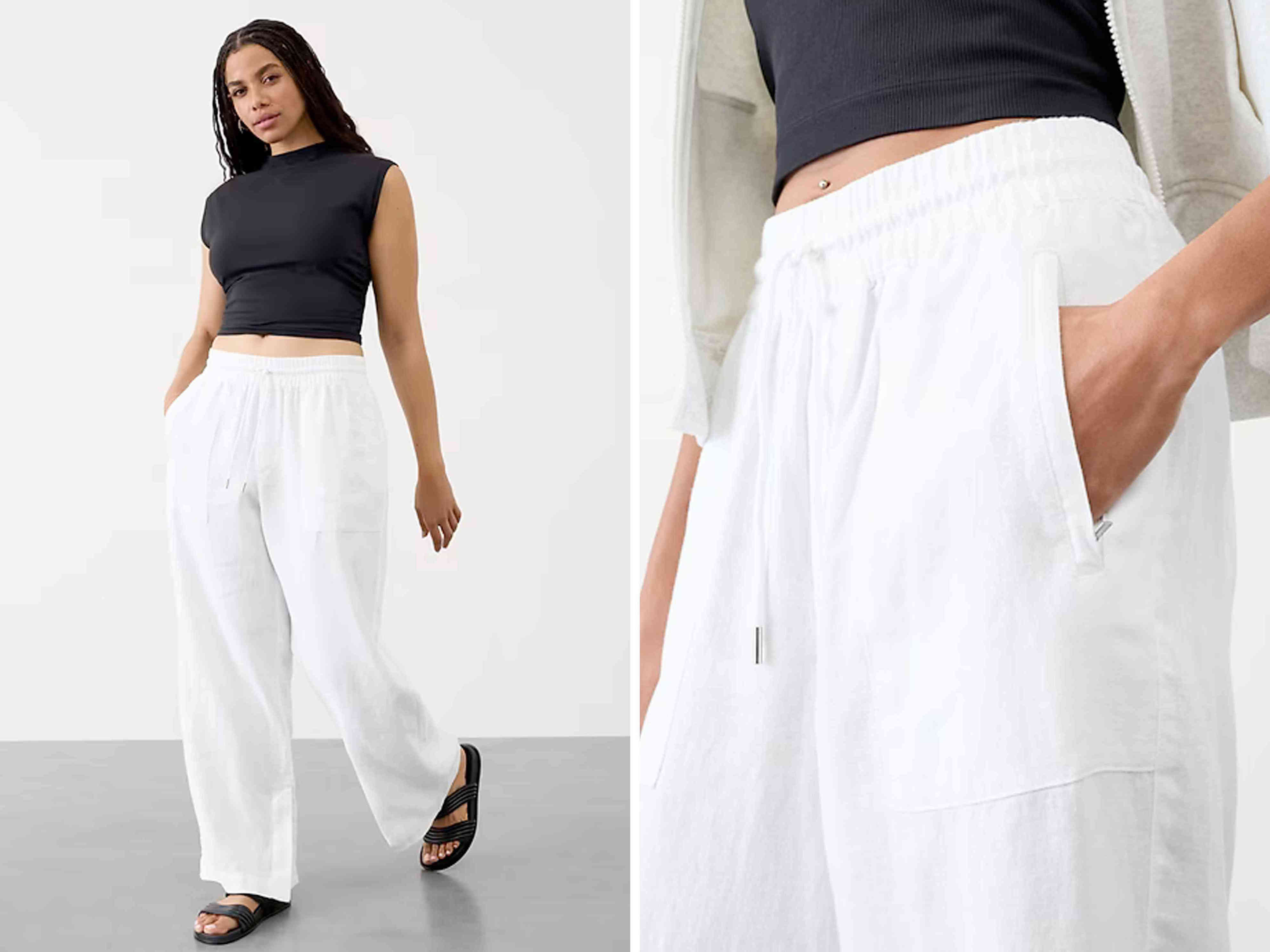 I’m a Busy Mom, and These Anti-Jeans Are My Comfy Style Hack for ...