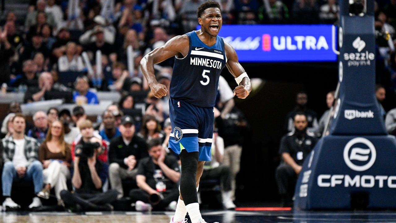 Timberwolves' Anthony Edwards earns 4th straight NBA All-Star nod