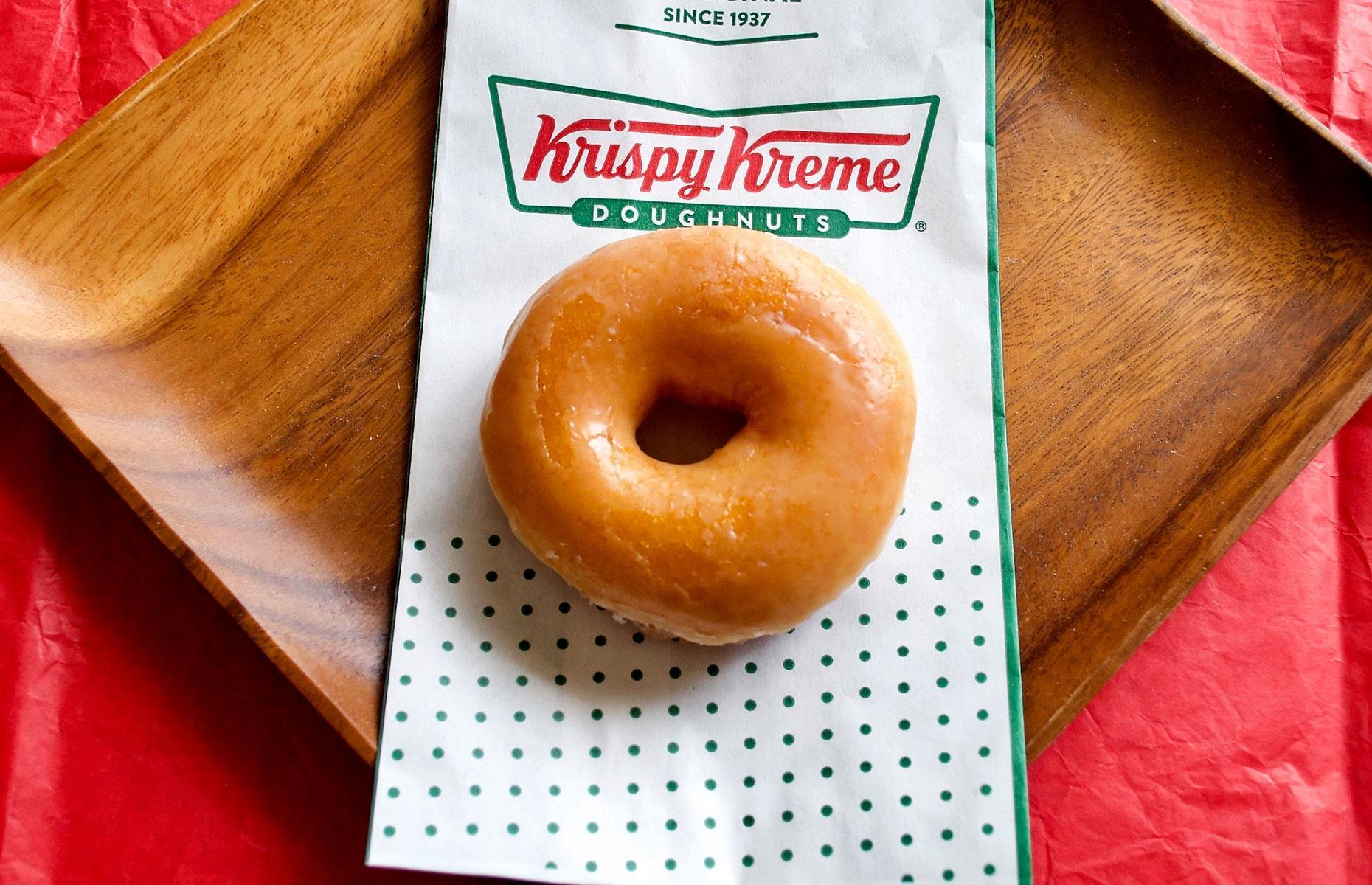 31 Krispy Kreme Facts You DIDN'T Know