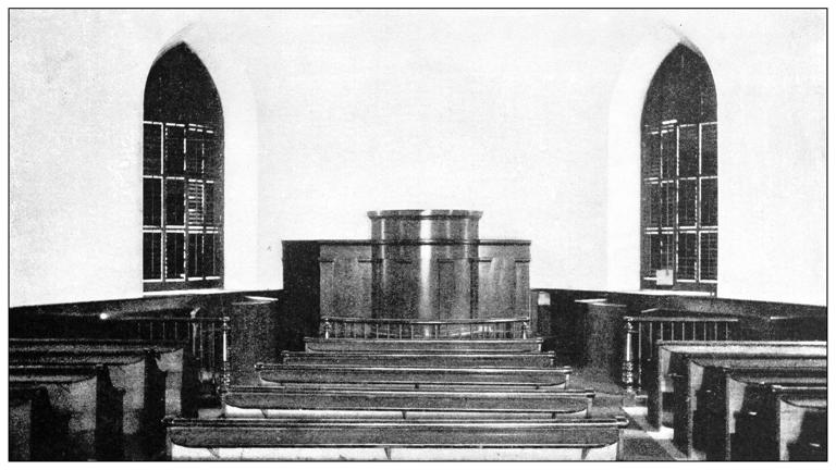 17 Of The Most Haunted Churches In The United States That Actually Have ...