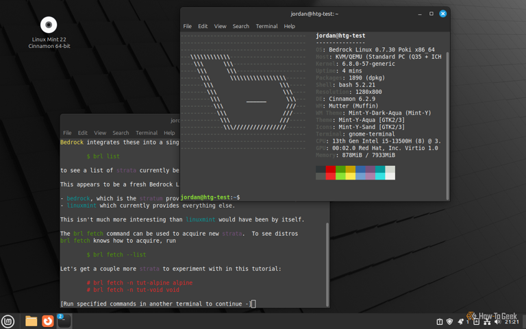 5 of the Most Unconventional Linux Distributions