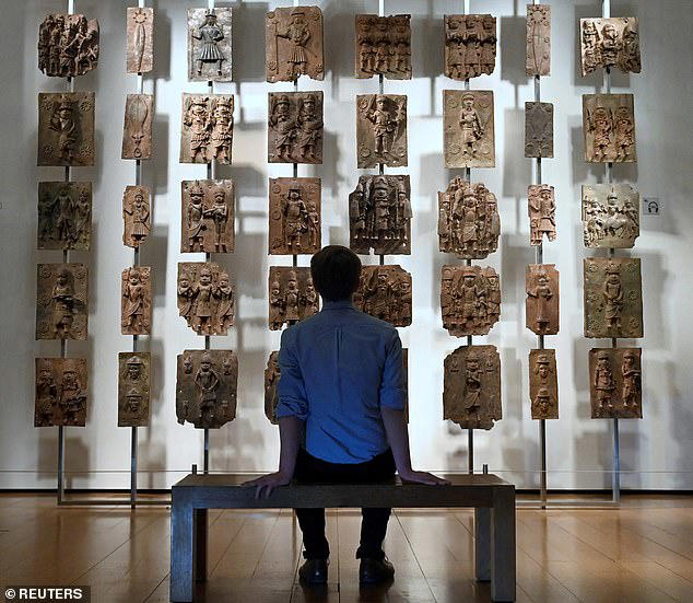 Don't hand the Benin Bronzes back to Nigeria, ex anti-racism boss says