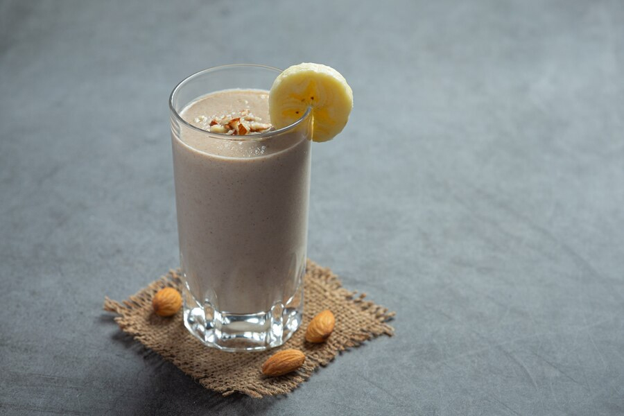 Here Is How Homemade Almond aka Badam Shake Can Be A Boon For Your ...