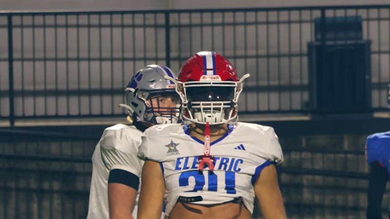 Four Star 2027 LB Max Brown Picks Up Yellow Jackets Offer & Talks About Relationship With LB ...