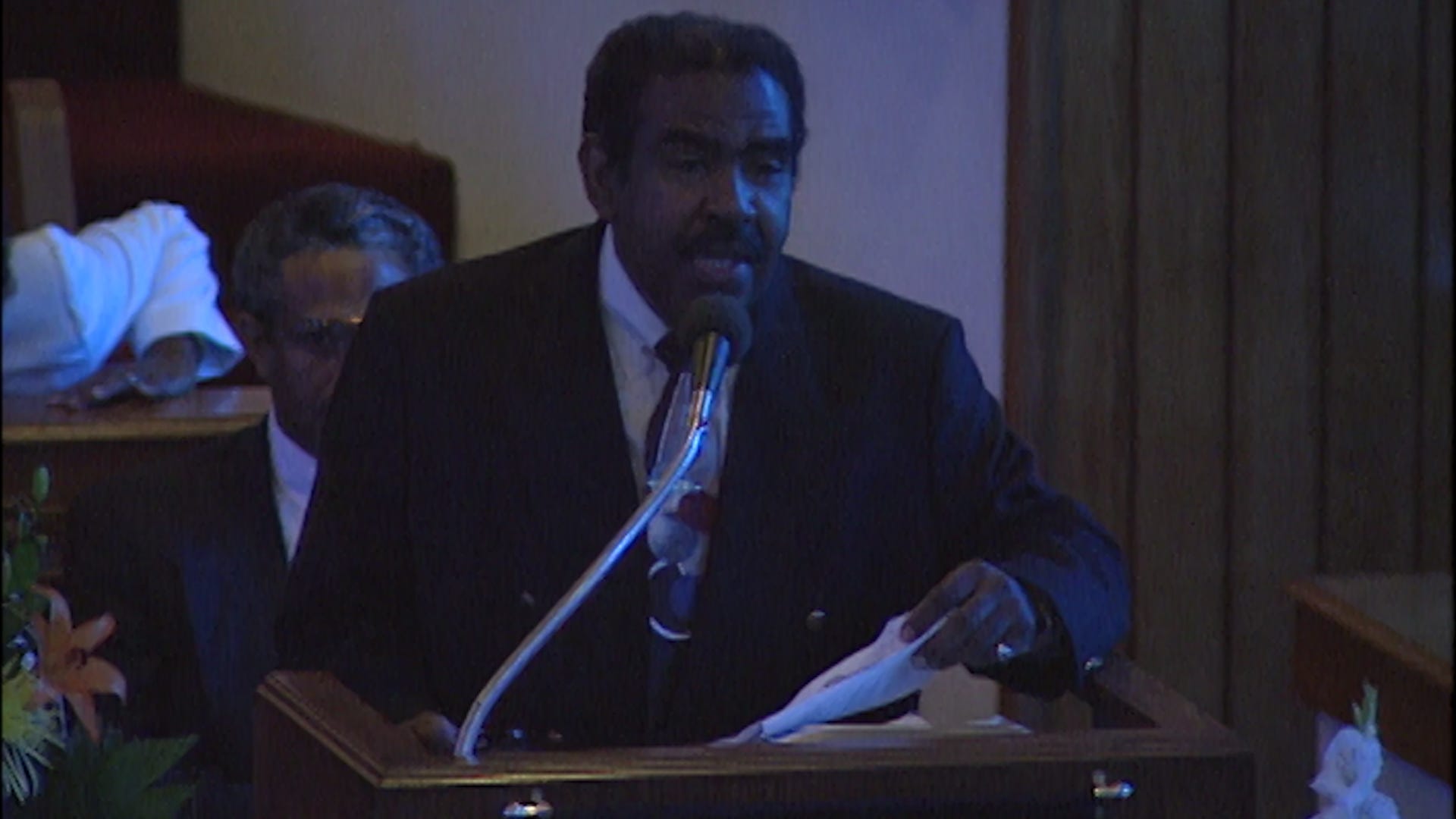 From the Archives | A heartfelt tribute to bombing victim Ronald Harding