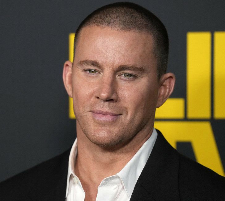 "I Zoomed in So Hard," Channing Tatum's Wild Body Changes Shocked Fans