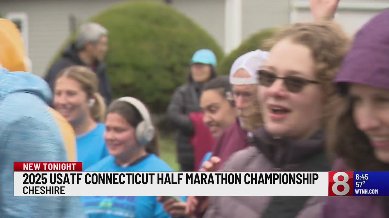 Cheshire hosts USATF Connecticut Half Marathon