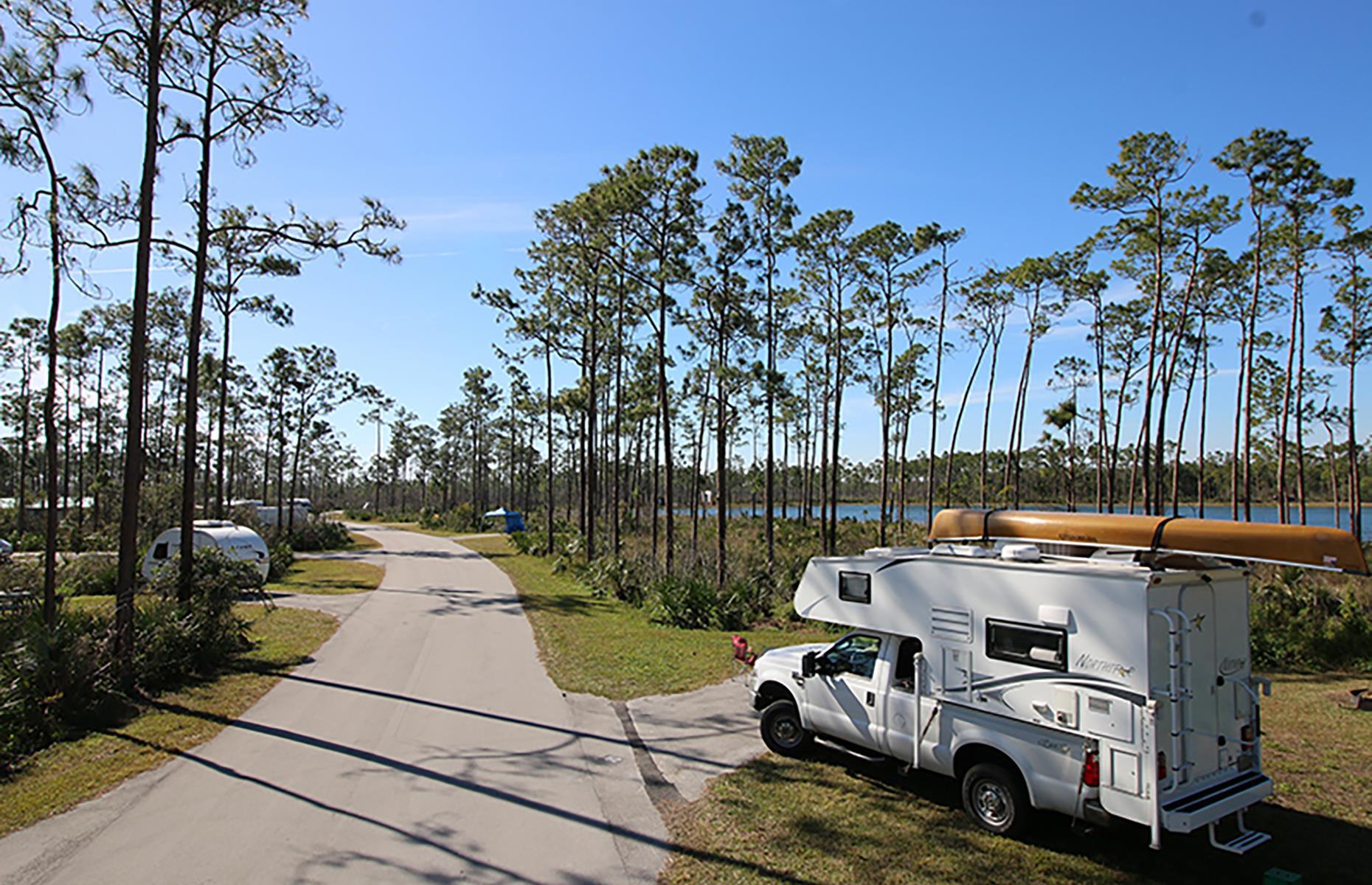 30 Fantastic Florida RV Parks For Your Next Trip To The Sunshine State