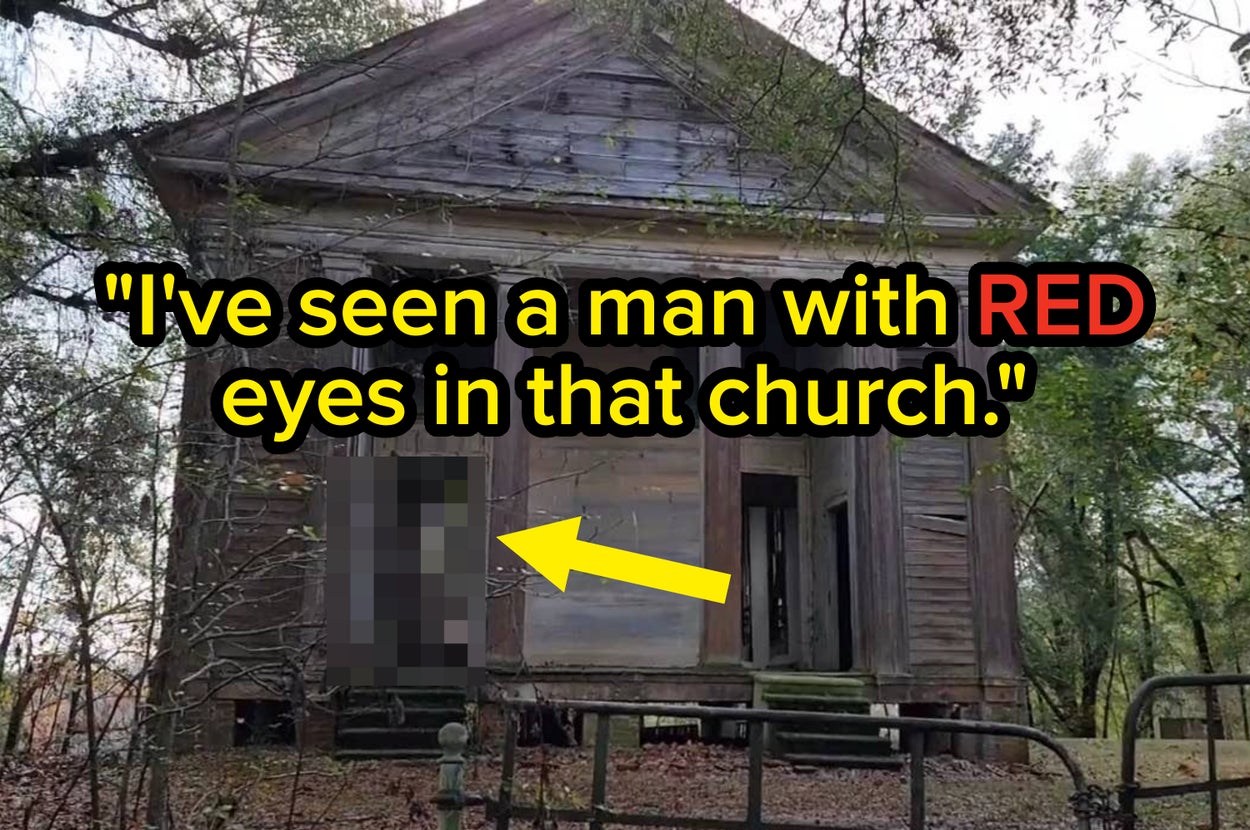 17 Of The Most Haunted Churches In The United States That Actually Have ...