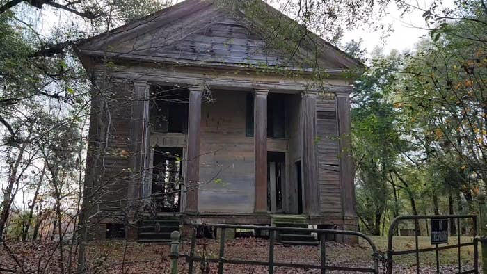 17 Of The Most Haunted Churches In The United States That Actually Have ...