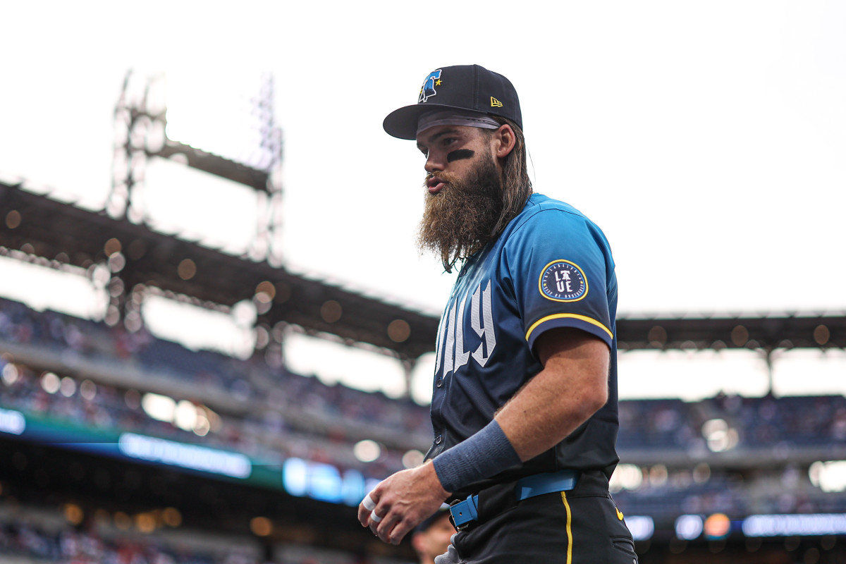 Phillies Trade Idea Has Team Swap Brandon Marsh with Astros for ...