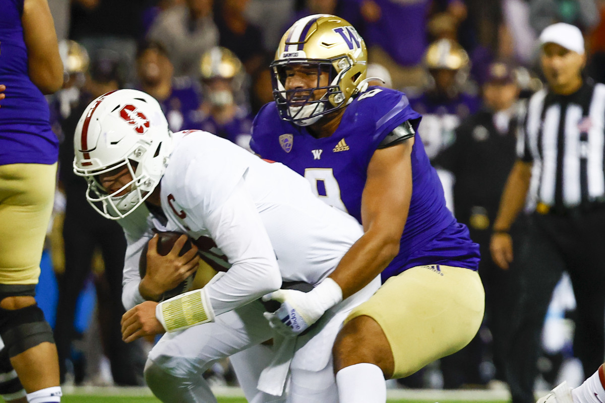 Falcons Remain Confident In Bralen Trice