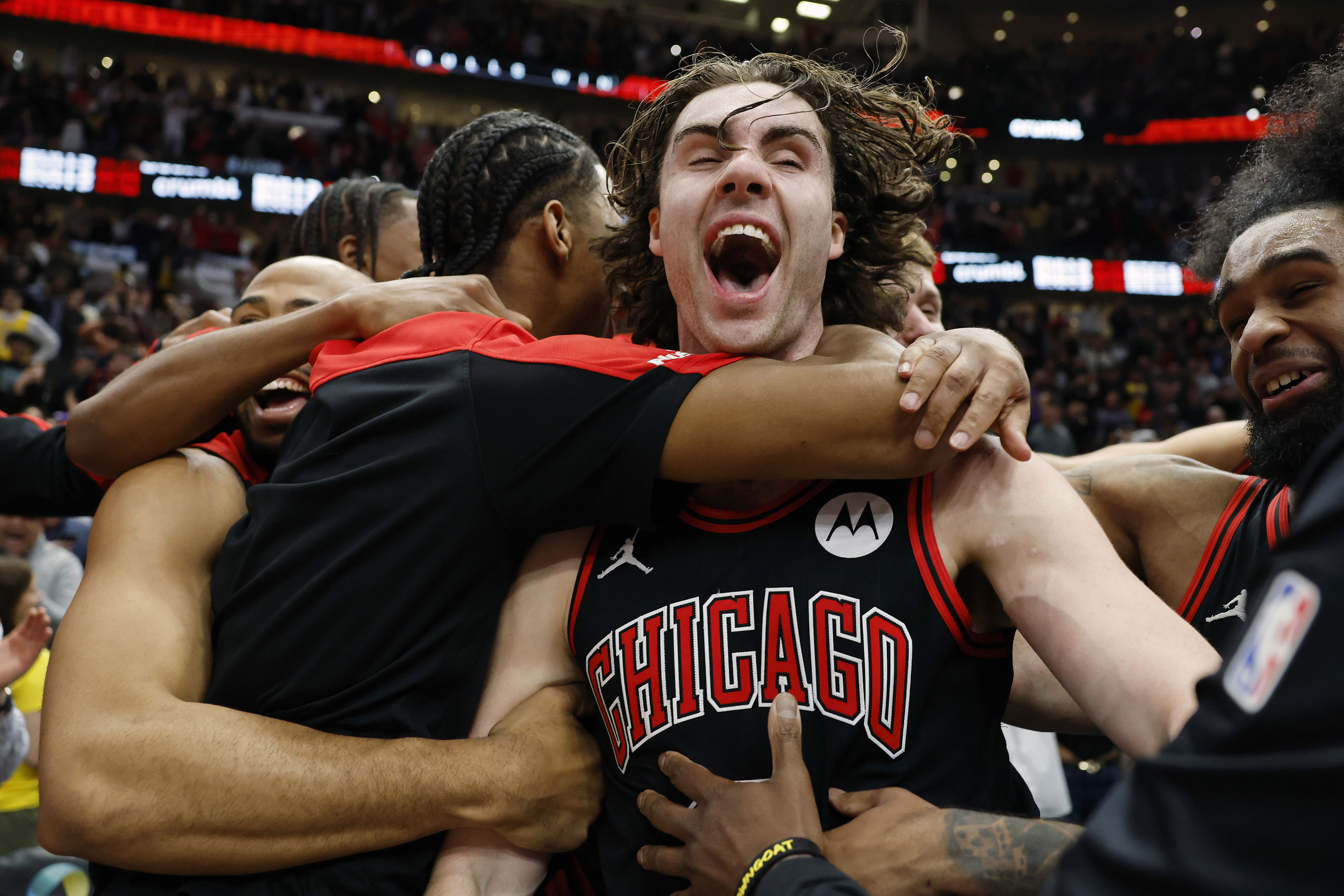 Eye-watering number Giddey will earn in new NBA contract