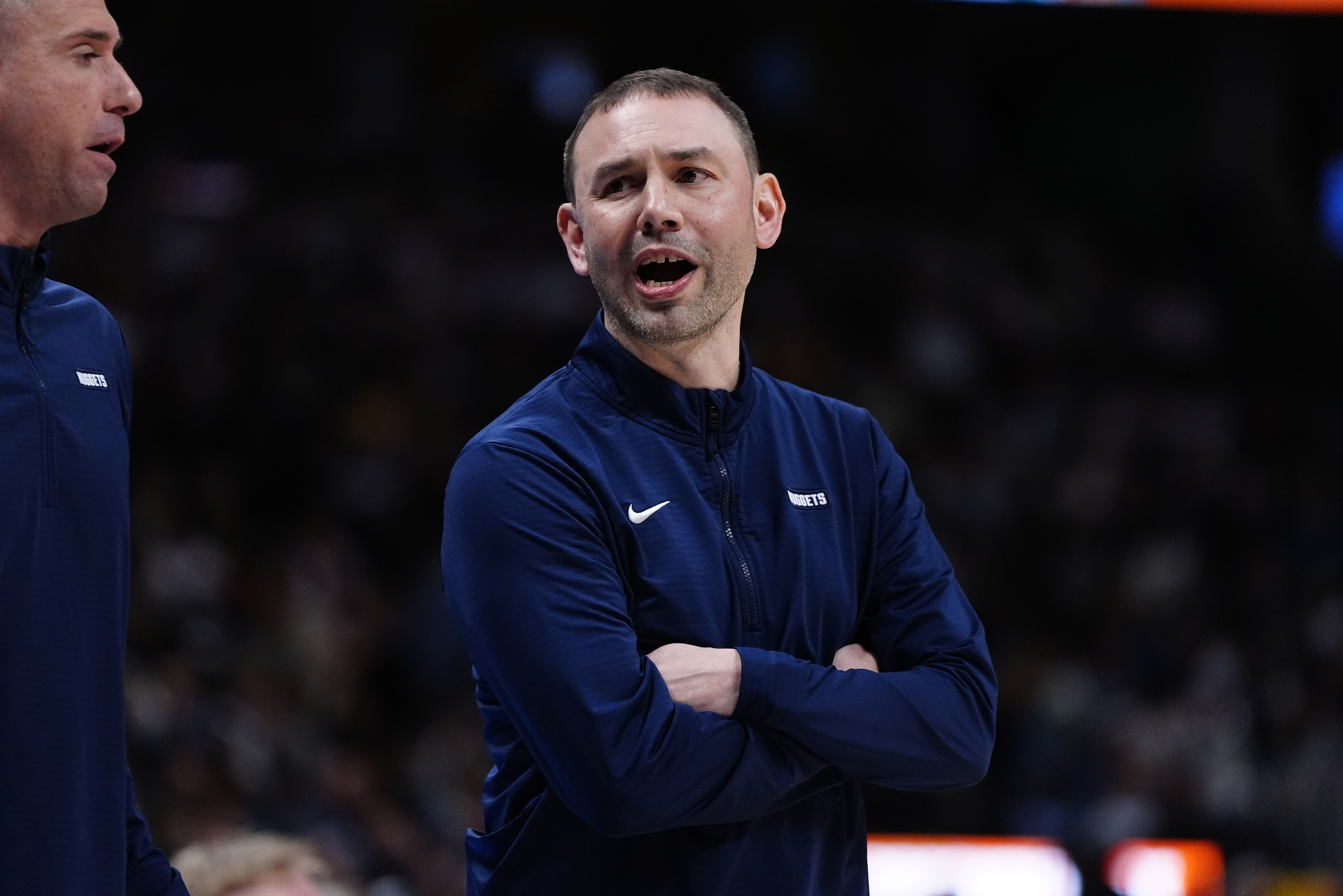 Despite Michael Malone, Calvin Booth firings, Nuggets are seemingly ...