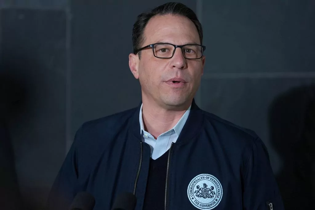 Suspect arrested after arson attack on Shapiro’s mansion