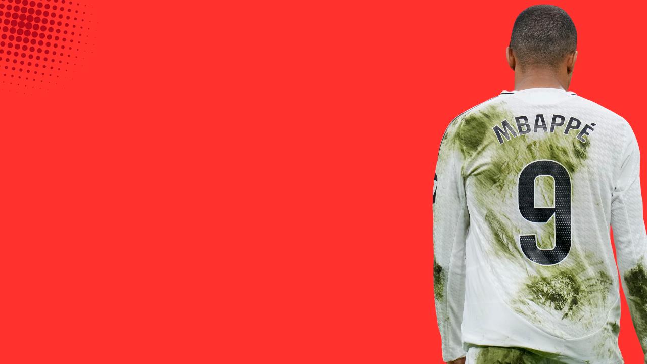 ’He is not a violent kid’ Ancelotti’s son Davide defends Mbappe after ...