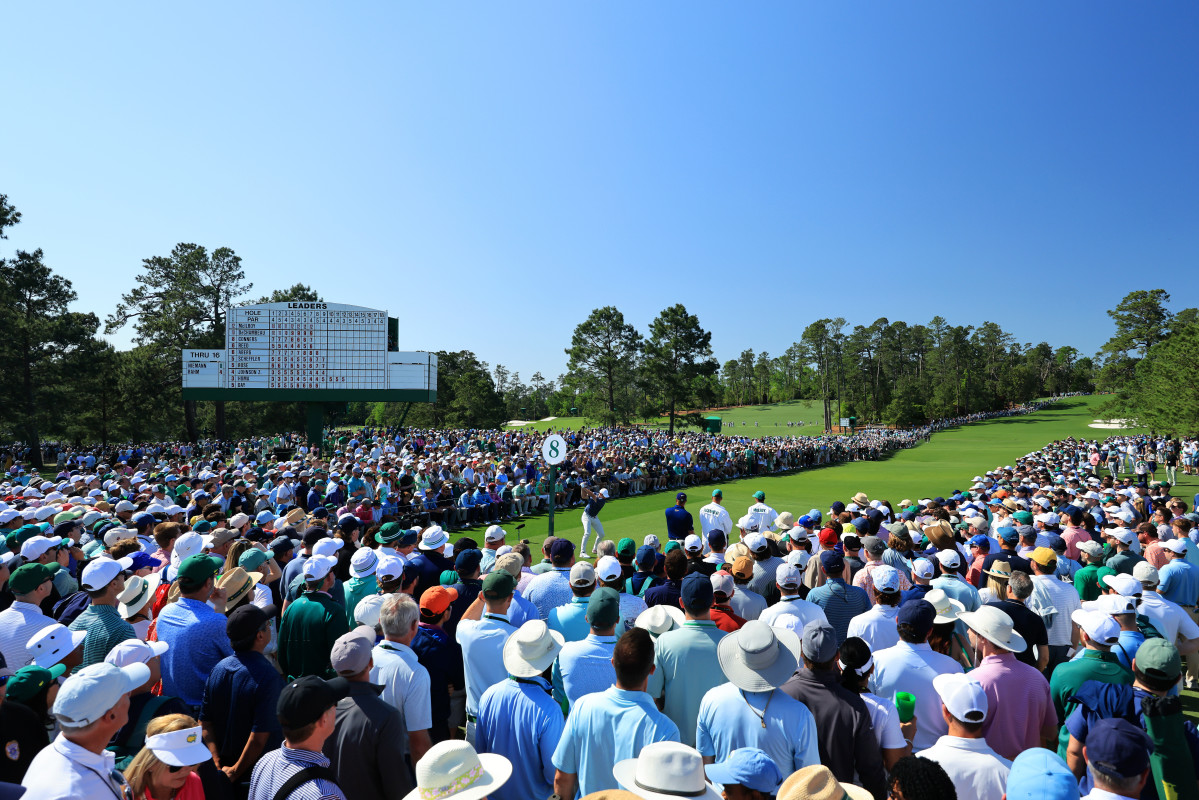 The Masters Announces Its Playoff Rules For 2025