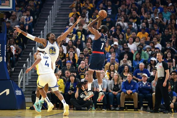 Clippers clinch 5 seed, Warriors in play-in as West bracket set