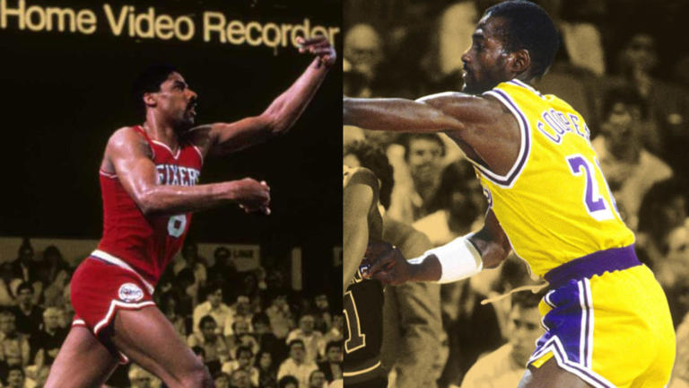 "He's just another ballplayer with a job to do" - How Michael Cooper ...