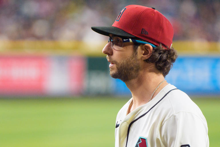 Diamondbacks down Brewers behind solid Zac Gallen outing, timely hits