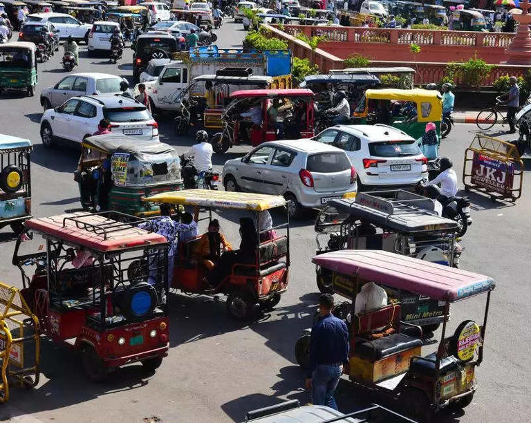 Auto-rickshaw fares set for revision after 12 years