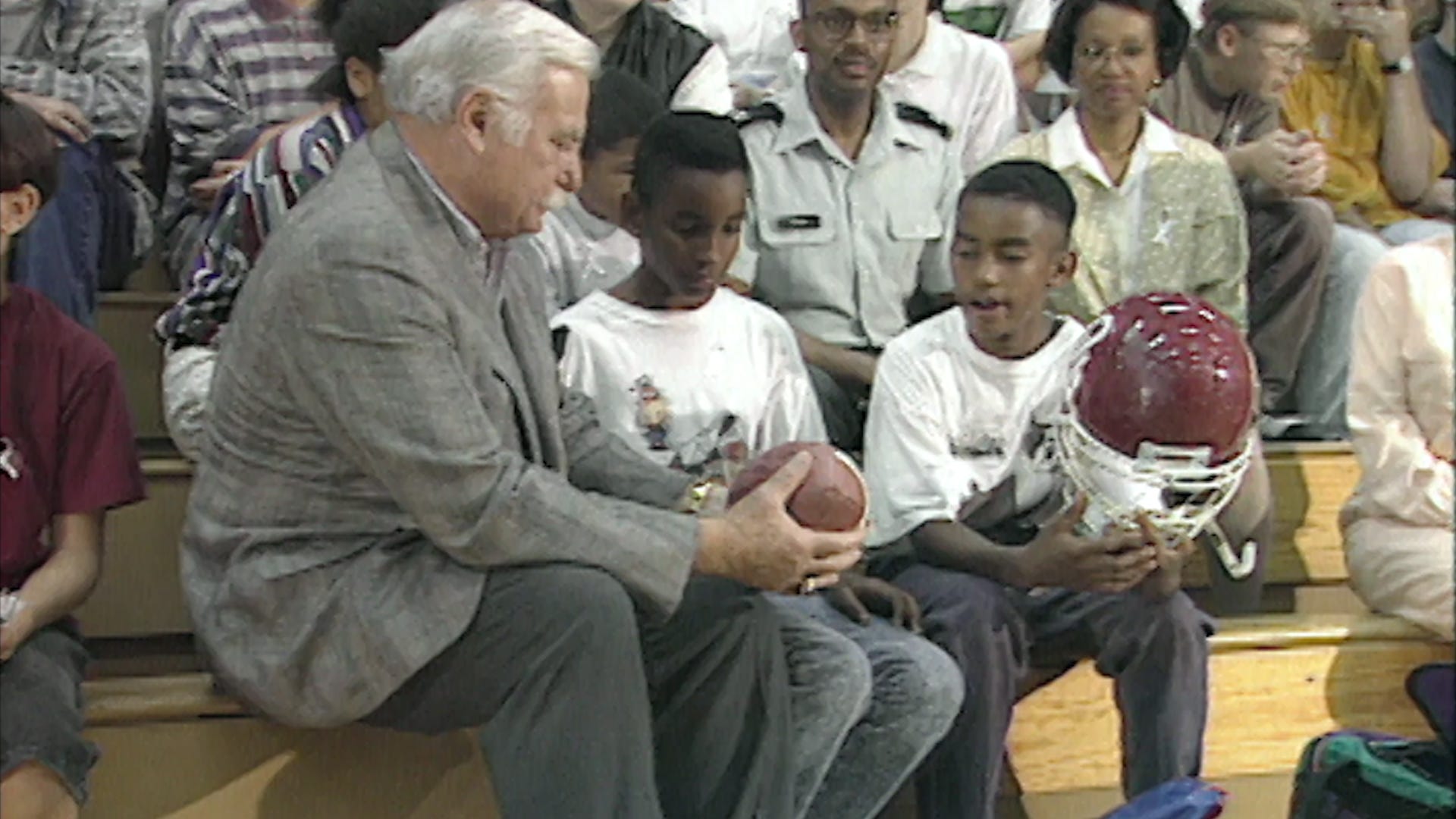 From the Archives | Young boys who lost their mother receive support ...