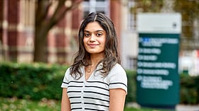 With £13.77/Hour Job & Global Exposure, Indian Student Finds Balance ...