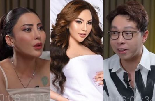 Ayu Aulia Panik saat Richard Lee Hitung HPHT Lisa Mariana, Berkali-kali ...