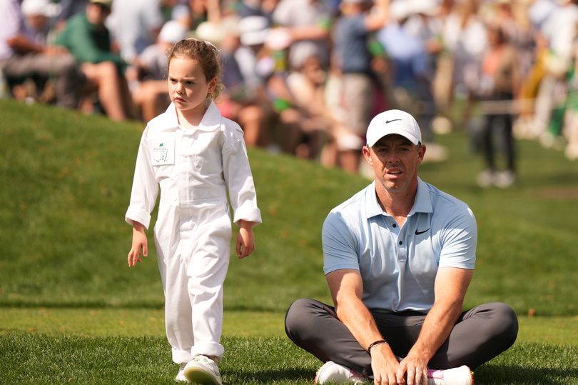 Rory McIlroy's daughter changed his perspective with simple question ...