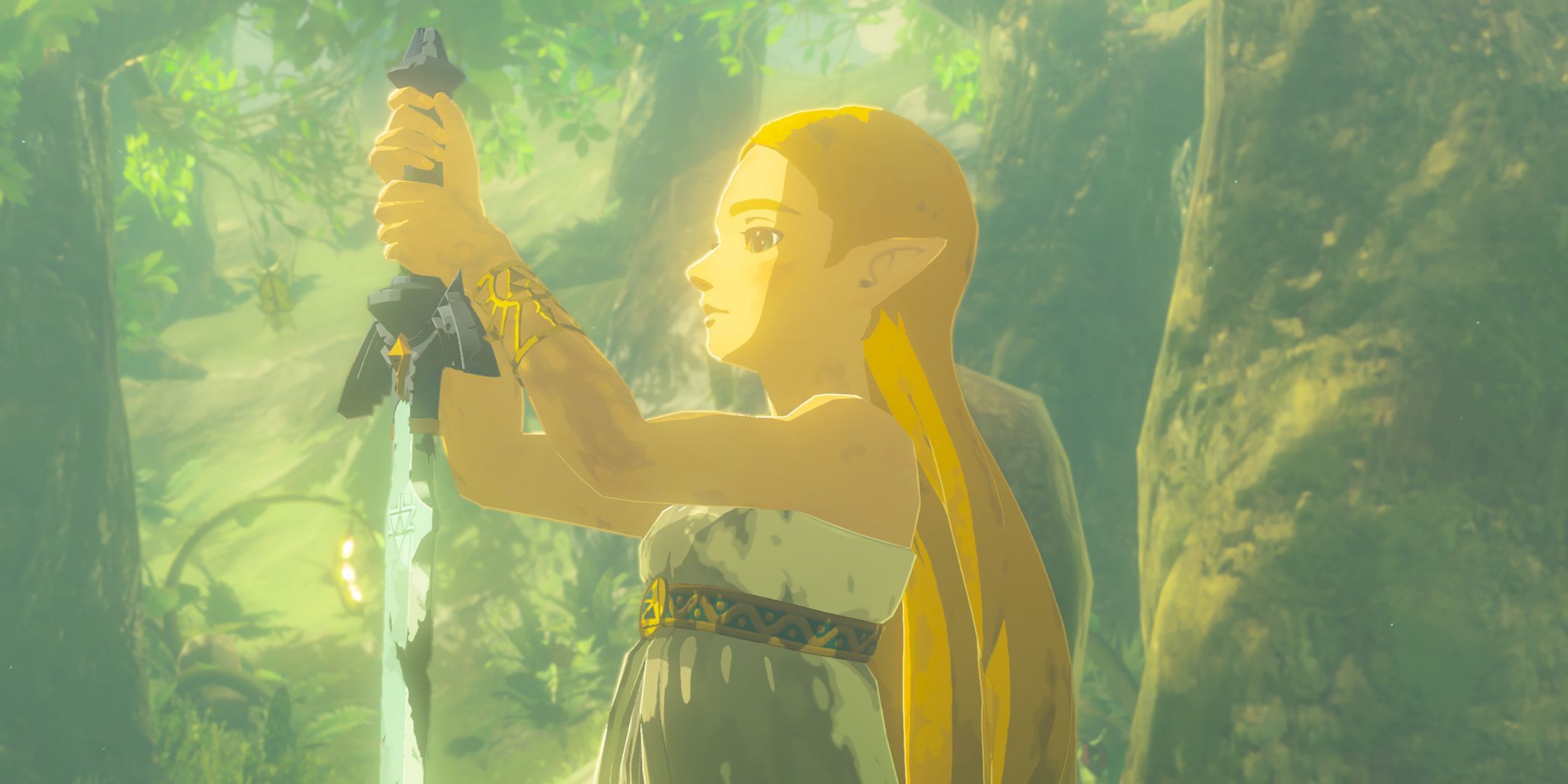 The Legend Of Zelda: Breath Of The Wild And Tears Of The Kingdom's Switch 2 Ports Let You Repair ...