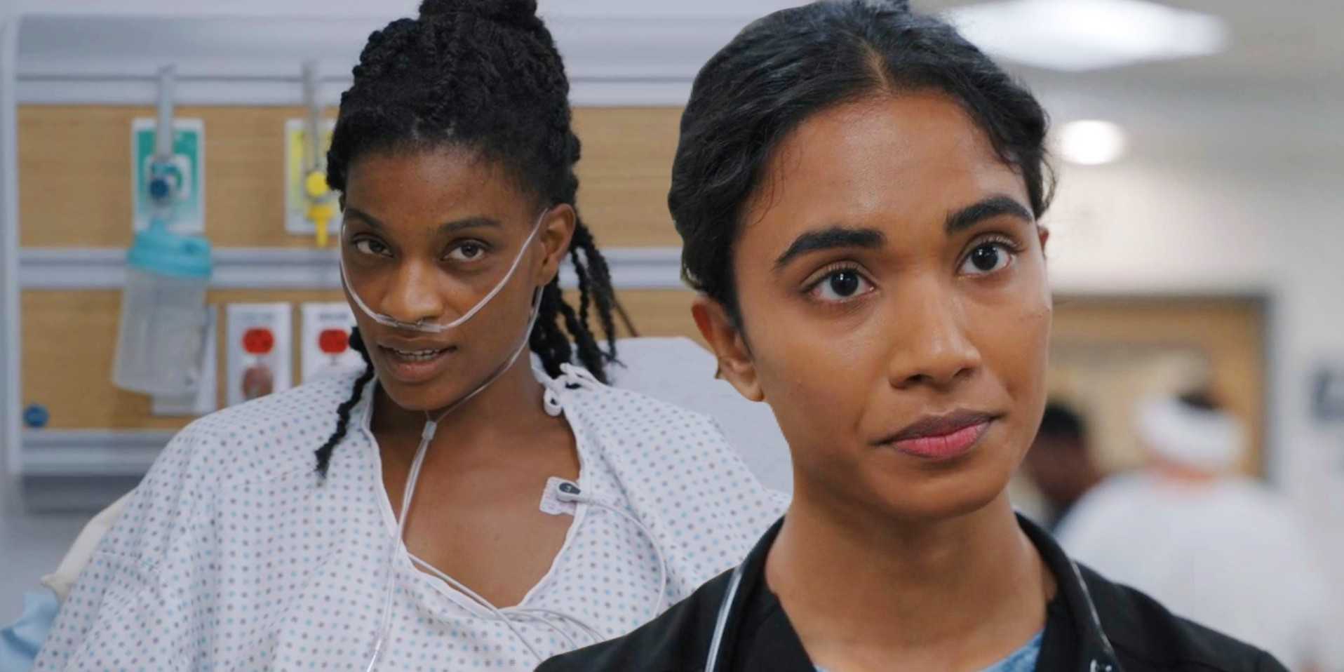 7 Controversial Real-Life Medical Topics The Pitt Addresses